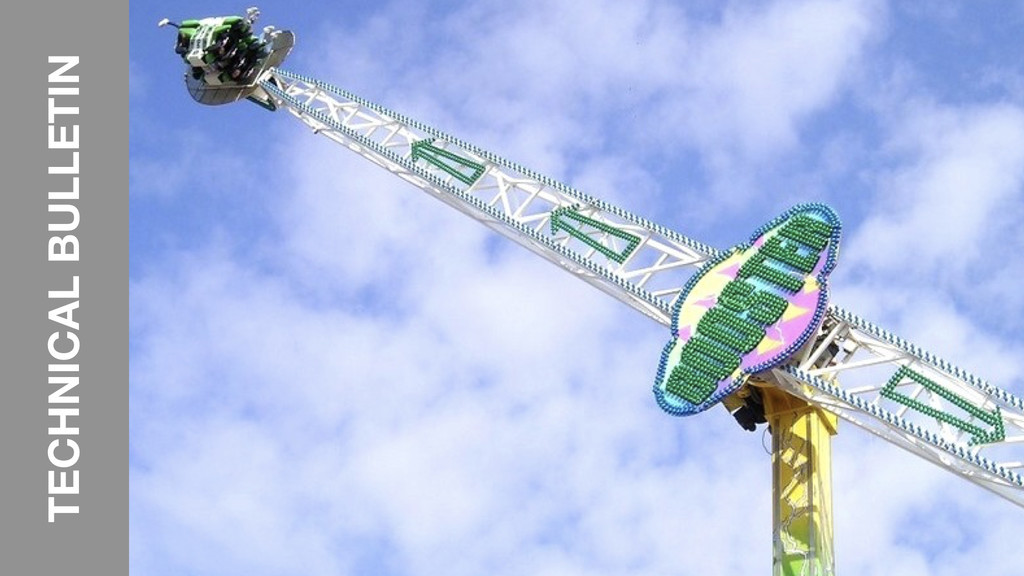 RIDESZONE Service Bulletins Amusement Rides