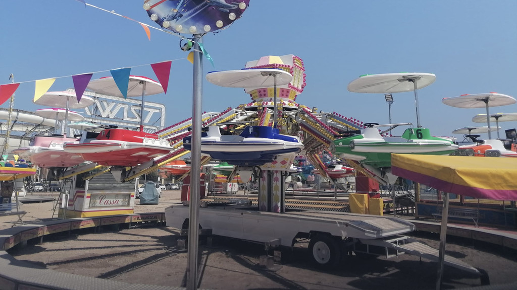 RIDESZONE Used Rides Telecombat #3729