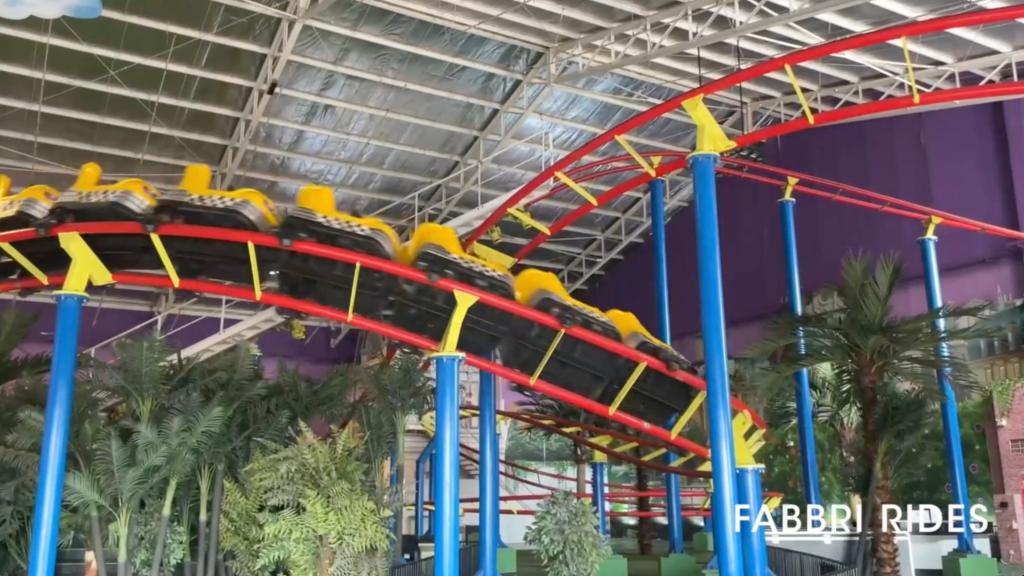 RIDESZONE Roller Coaster [PARK] #4068