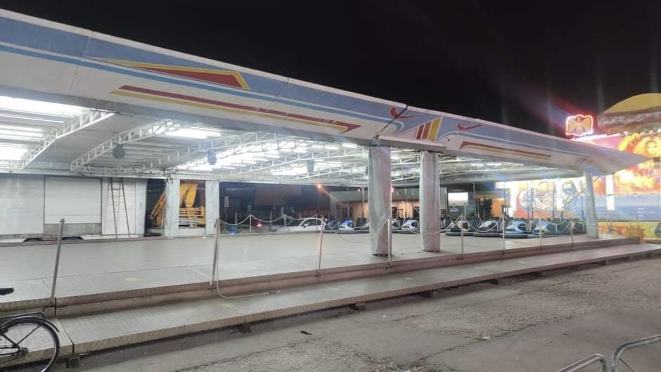 RIDESZONE Autodrome #3949