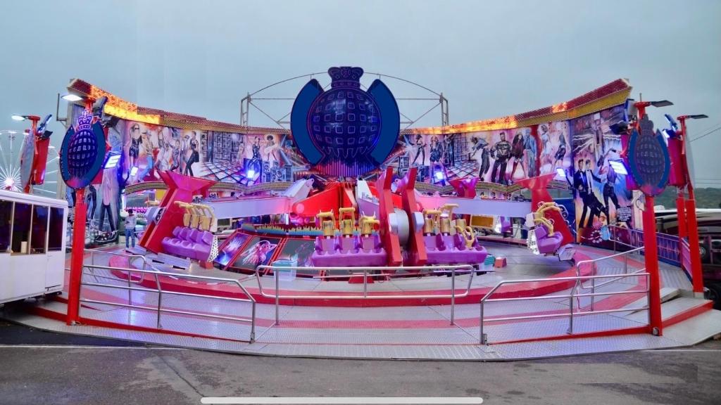 RIDESZONE Flic Flac #4208