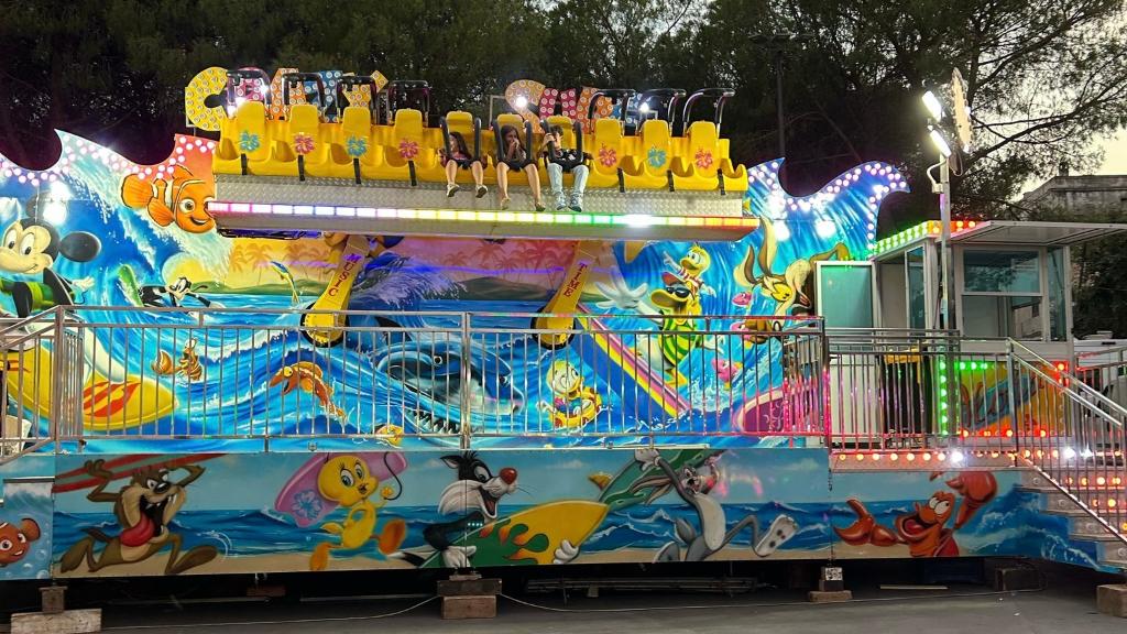 RIDESZONE Mini Miami #4233